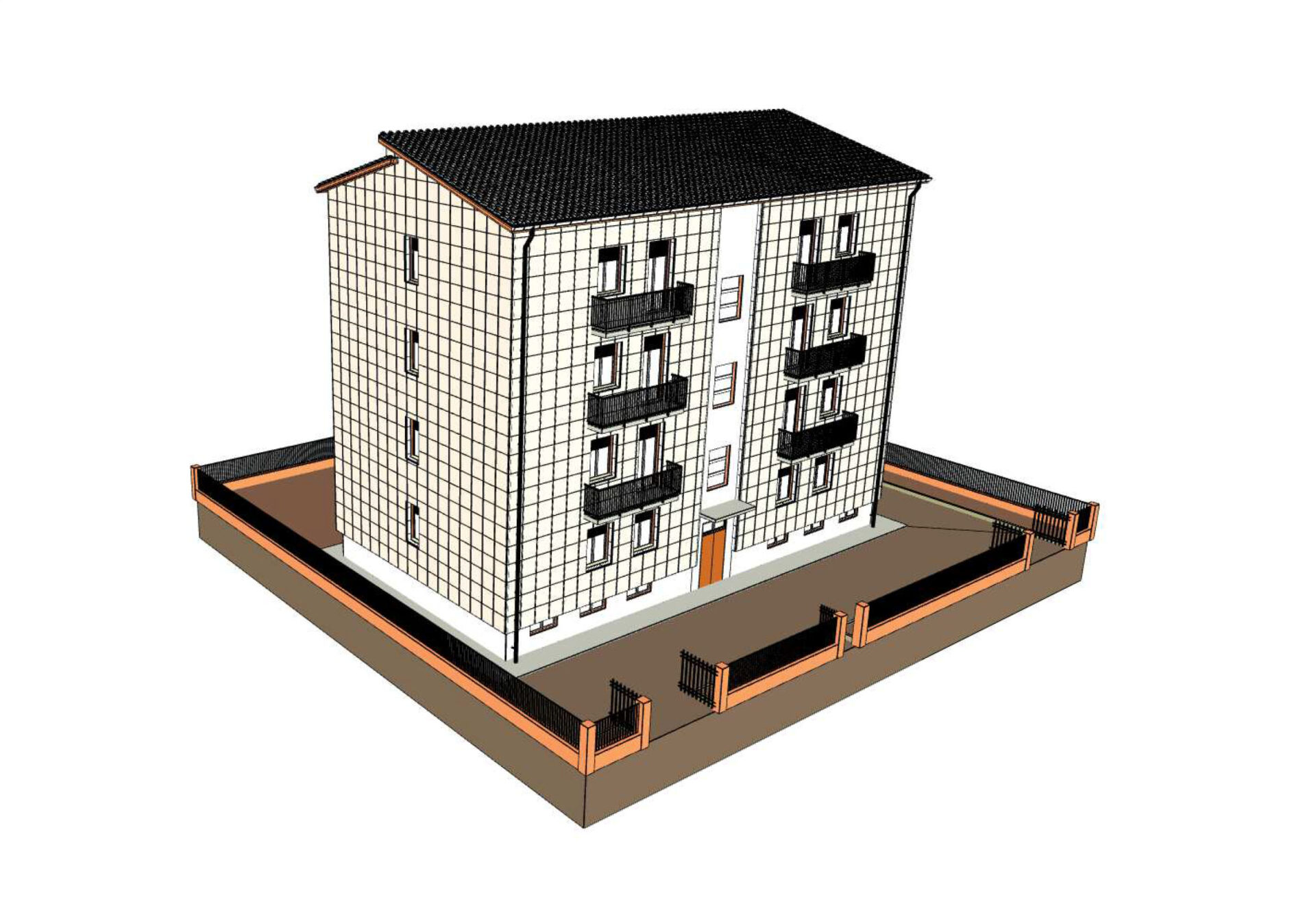 Portfolio - Progetto eBIM | Inception - A start-up company